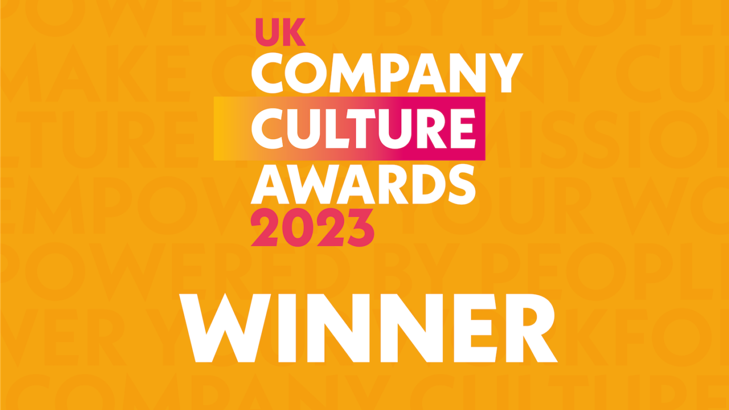 Distinctly wins UK Company Culture award - Distinctly